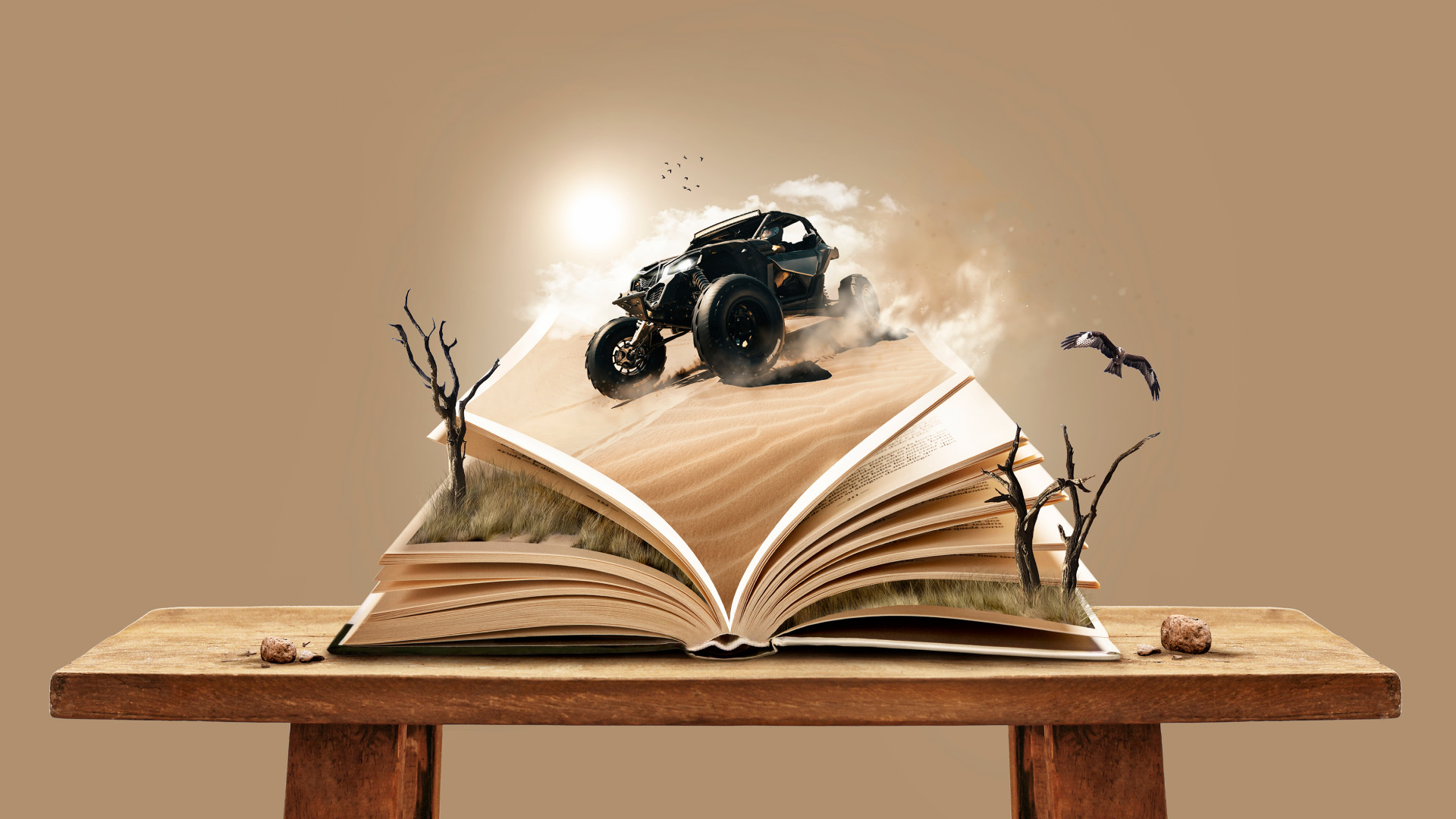 The Power of Visual Storytelling: How to Use Visuals to Tell a ...