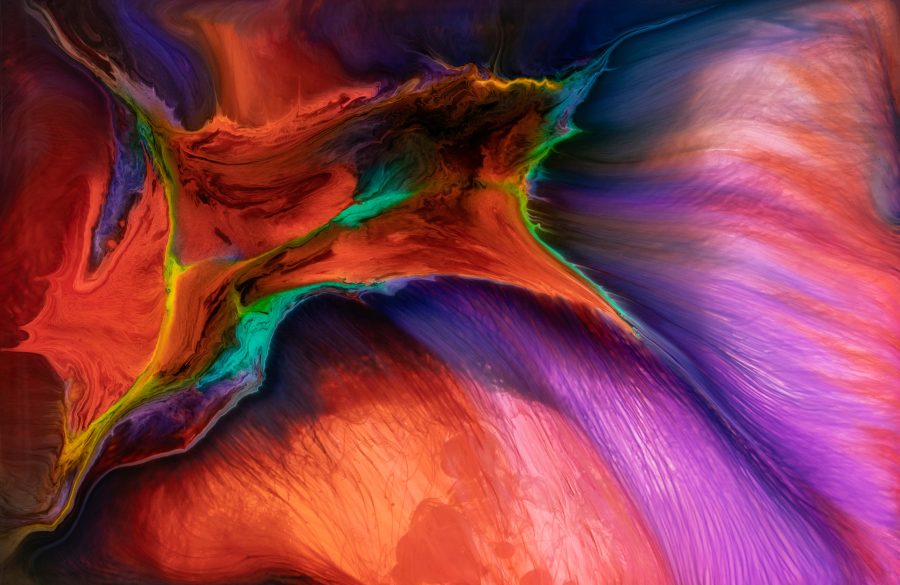 Art Meeting Codes: Generative Art » Organik İnsan