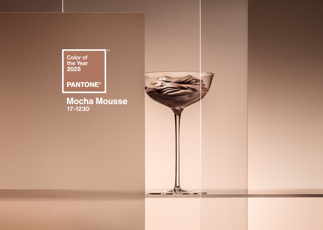 2025 Pantone Rengi: PANTONE 17-1230 Mocha Mousse ile Doğanın Zarafetine ...