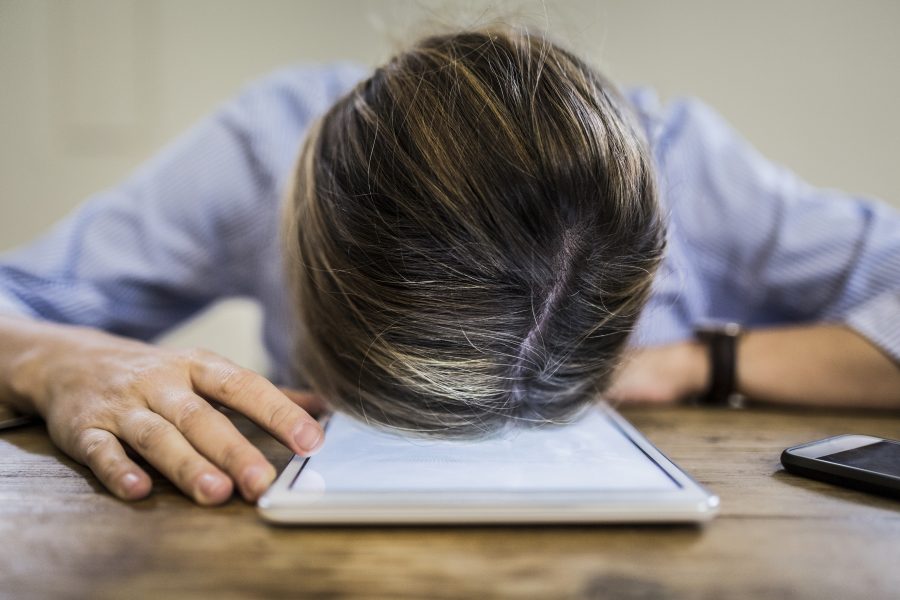 Digital Burnout: The Mental and Physical Effects of Constant ...